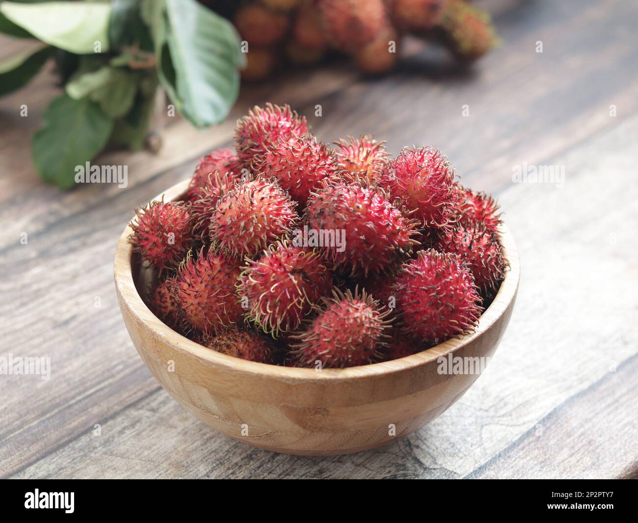 Rambutan fruits, tropical and asian fruits, sweet and Delicious ...