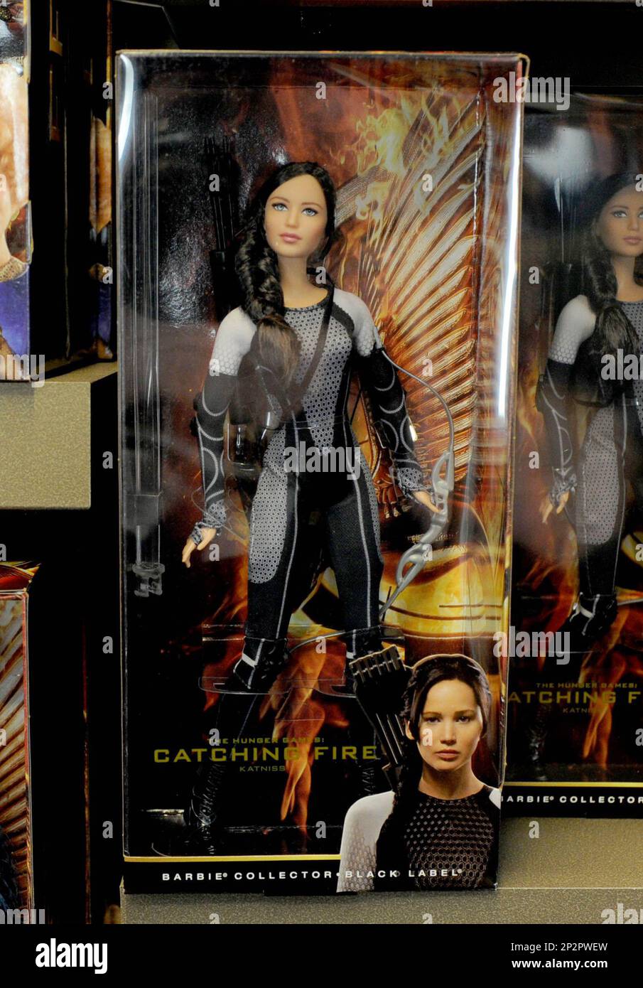 Photo by: Dennis Van Tine/STAR MAX/IPx7/1/15he Hunger Games' exhibition ...
