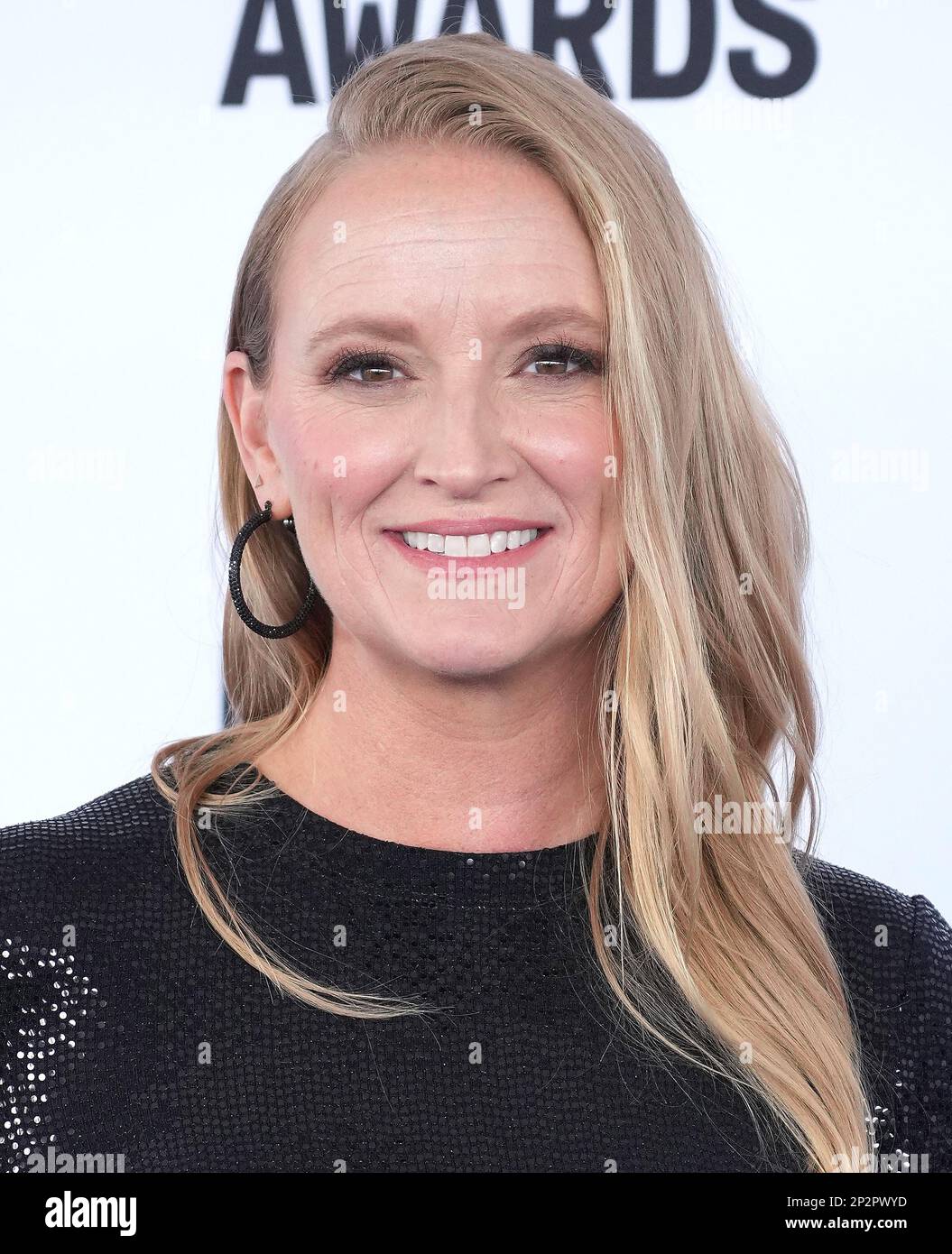 Santa Monica, USA. 4th Mar 2023. Lindsey Springer arrives at the 2023 ...