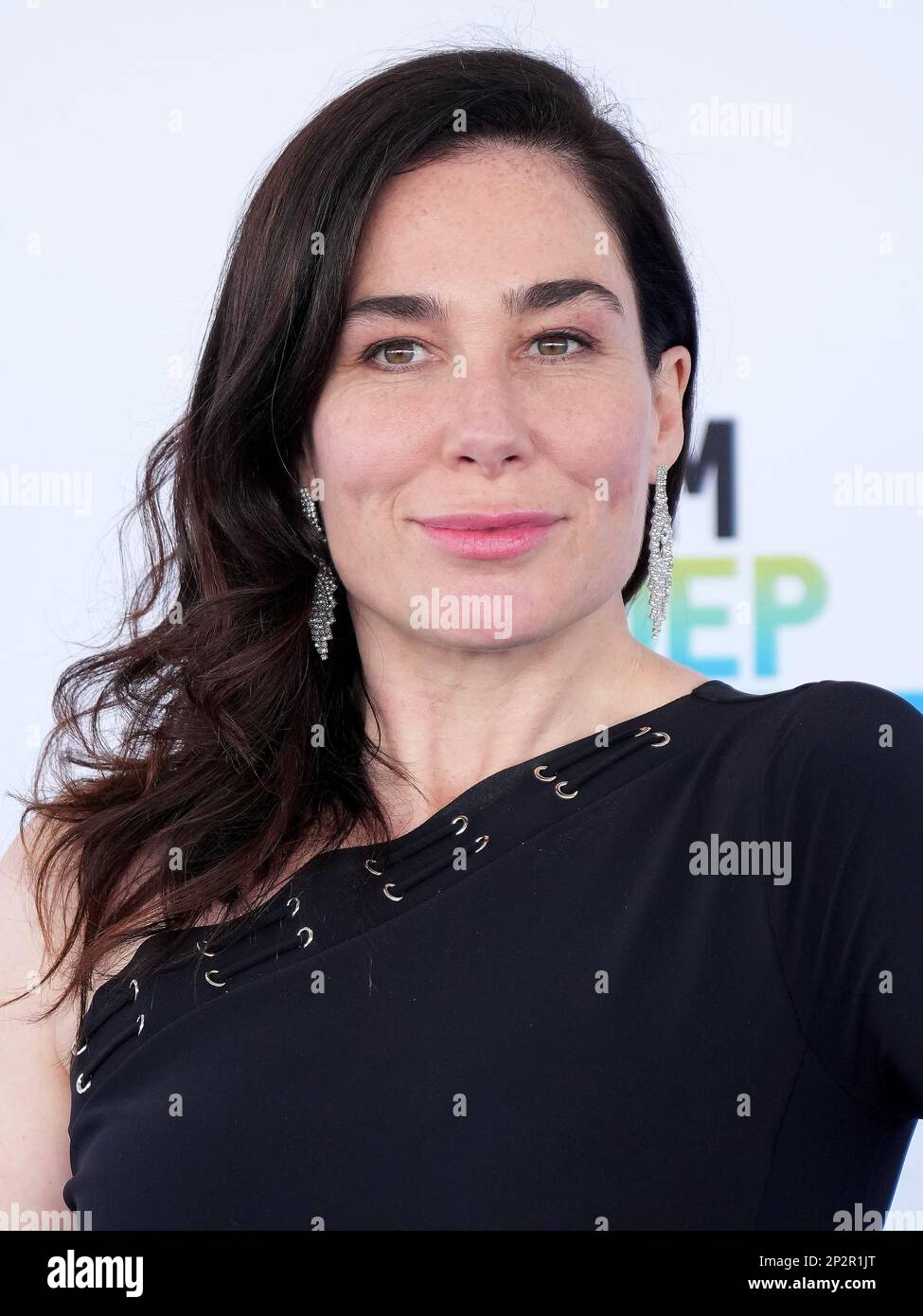 Los Angeles, USA. 04th Mar, 2023. Halina Reijn arrives at the 2023 Film Independent Spirit ...