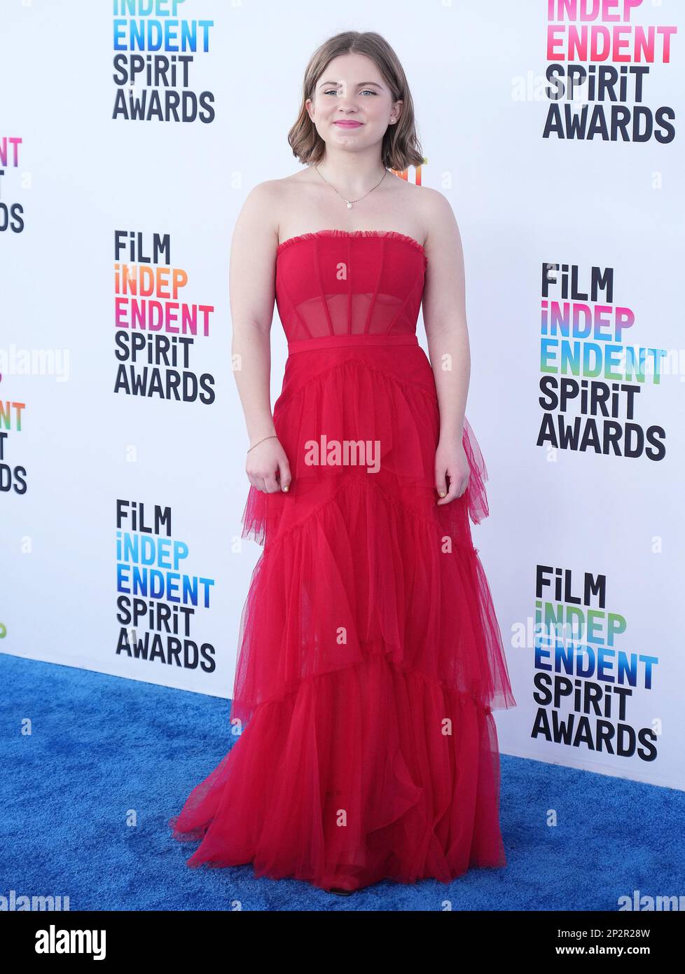 Los Angeles, USA. 04th Mar, 2023. Kate Hallett arrives at the 2023 Film ...