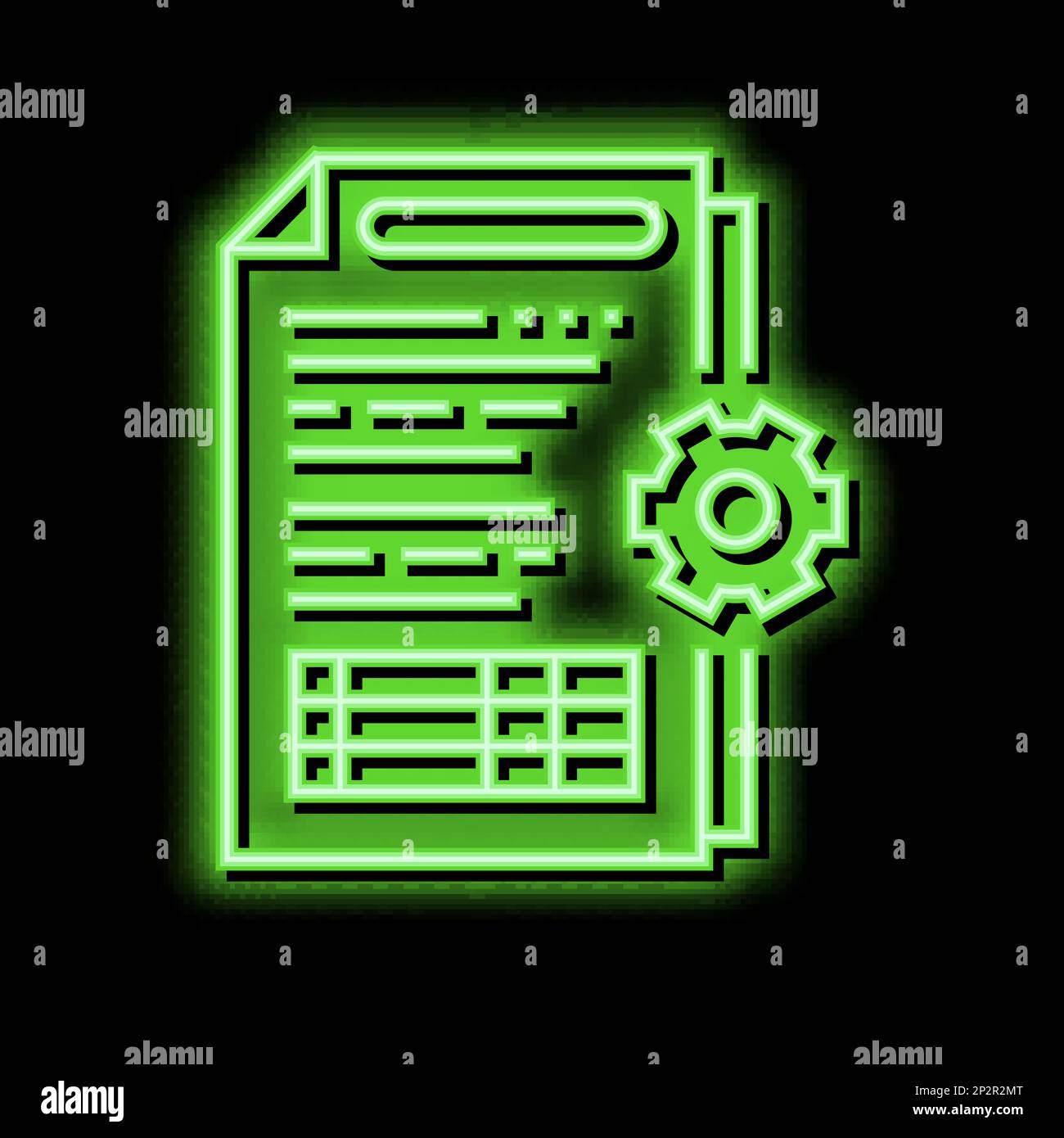 audit of operational processes and internal control systems neon glow ...