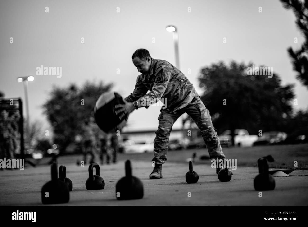 Providers assigned to the 82nd Airborne Division Sustainment Brigade ...
