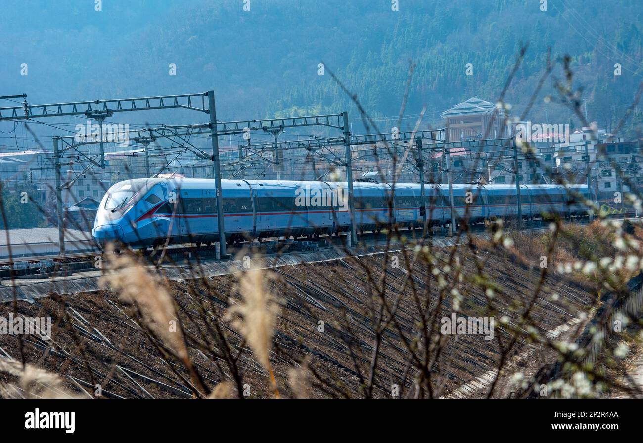 Luoxiang section hi-res stock photography and images - Alamy