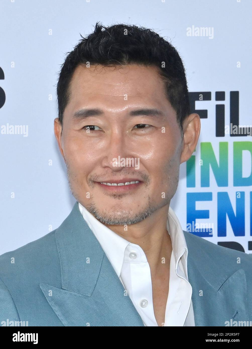 Santa Monica United States 04th Mar 2023 Daniel Dae Kim Attends The