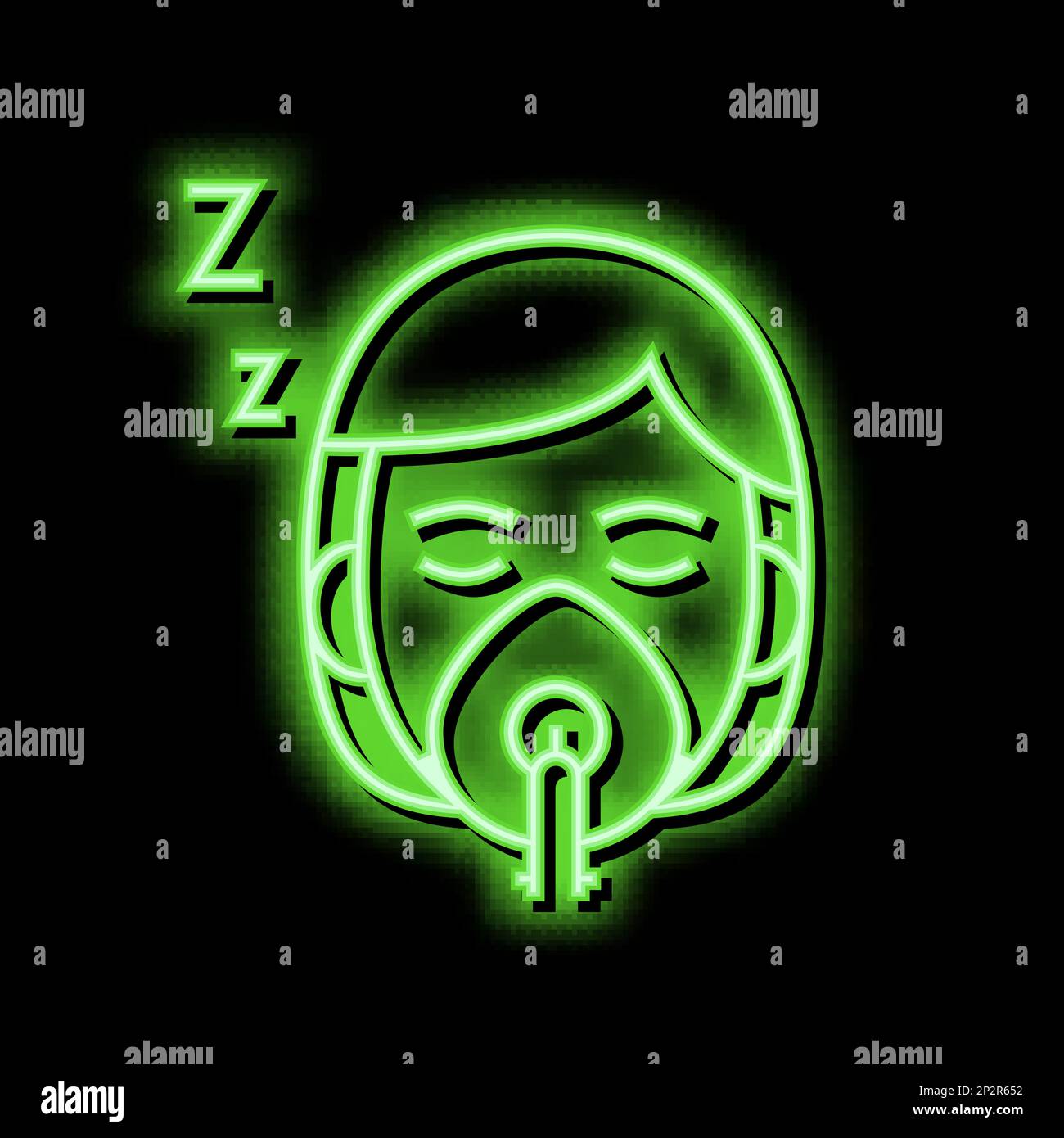 check list neon glow icon illustration Stock Vector Image & Art - Alamy