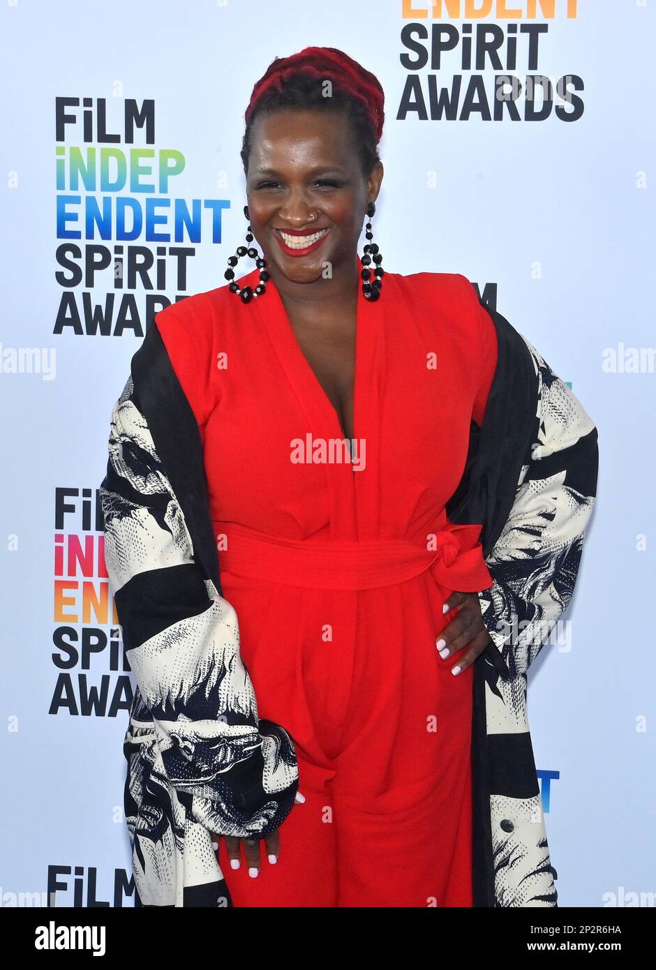 Santa Monica, United States. 04th Mar, 2023. Effie T. Brown attends the ...