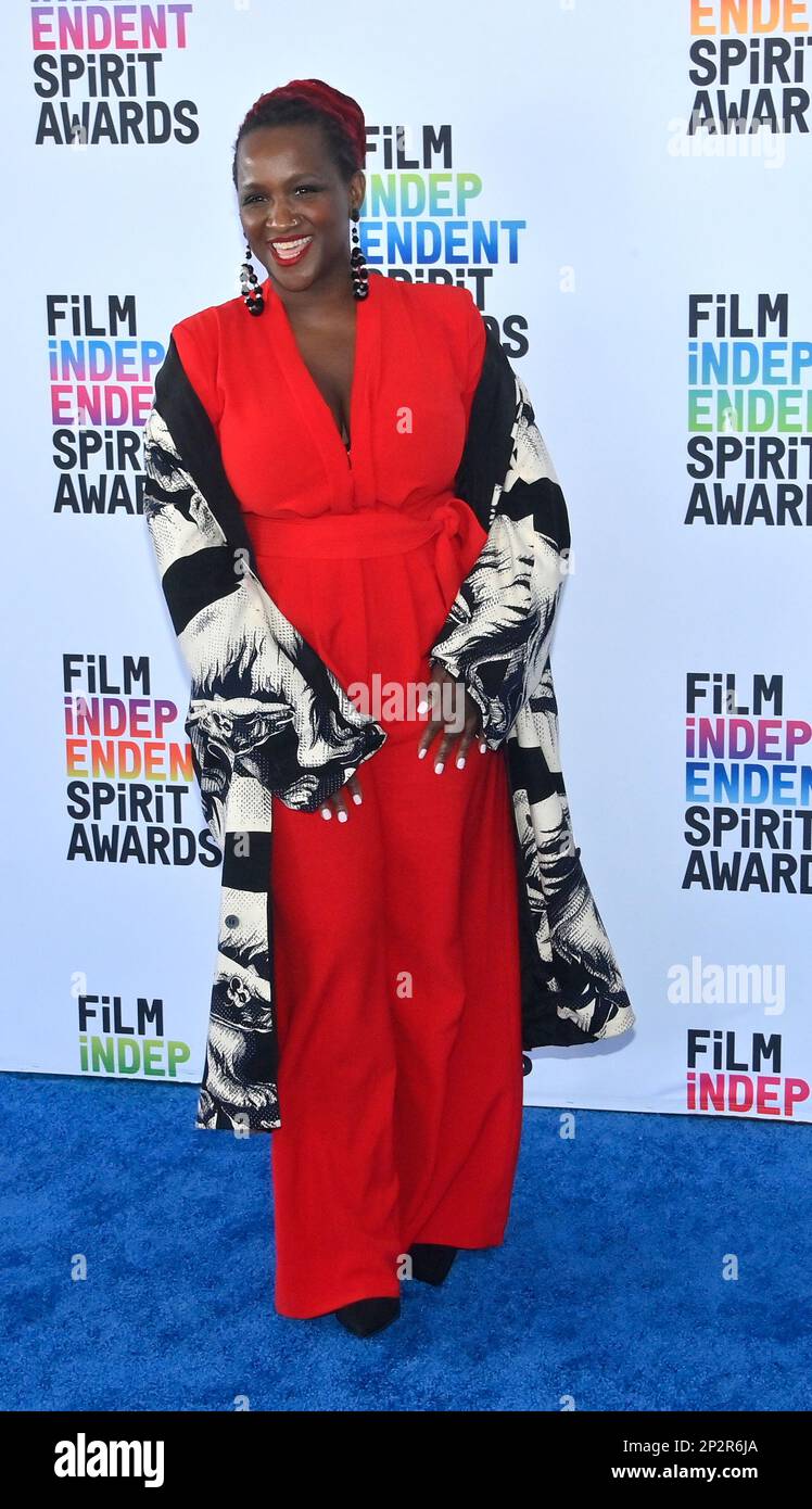 Santa Monica, United States. 04th Mar, 2023. Effie T. Brown attends the ...