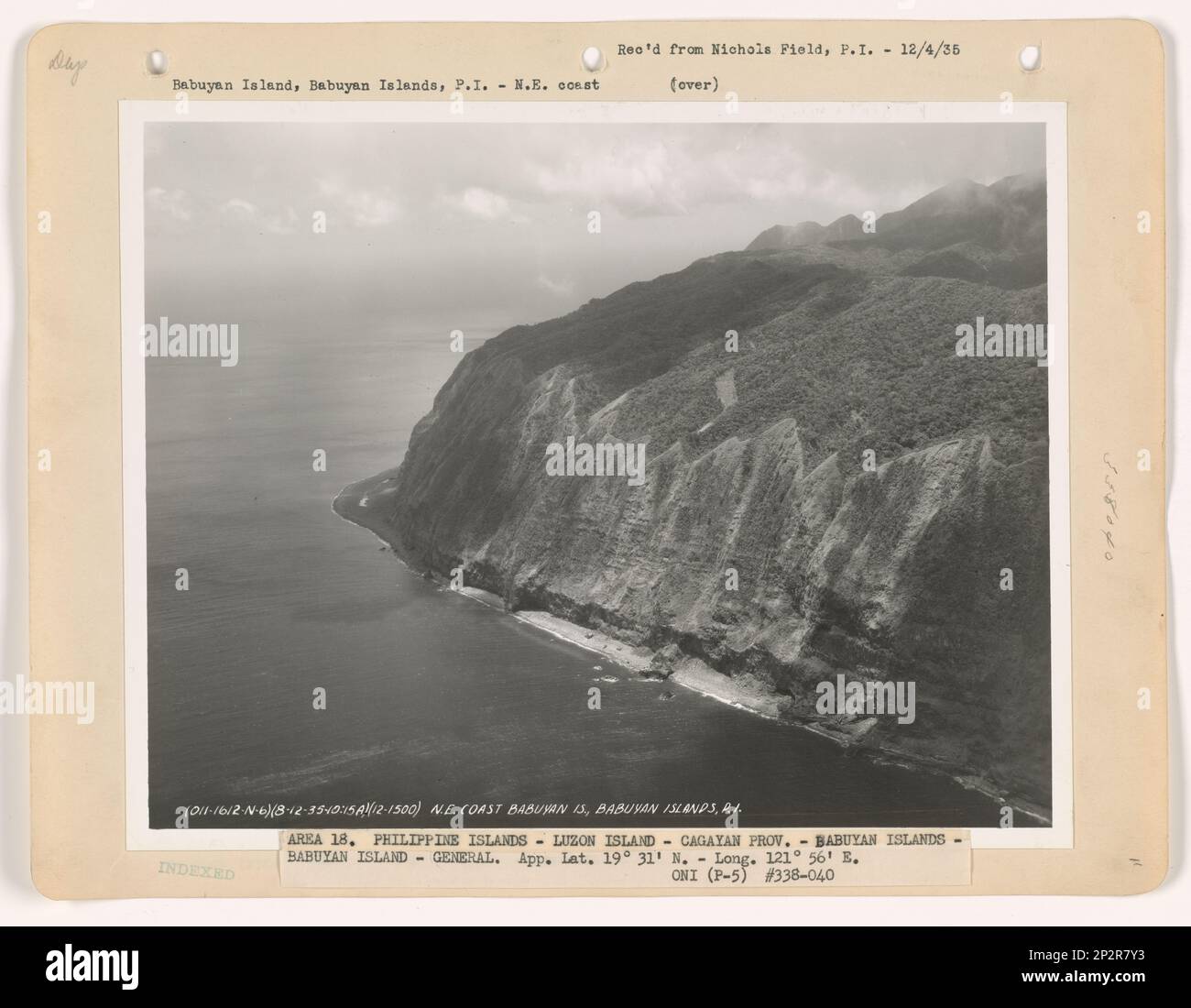 Babuyan island hi-res stock photography and images - Alamy