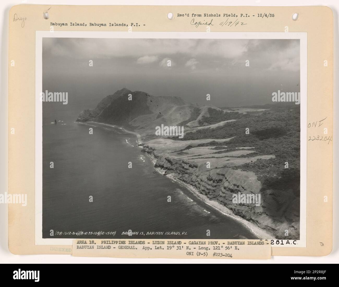 Babuyan island hi-res stock photography and images - Alamy