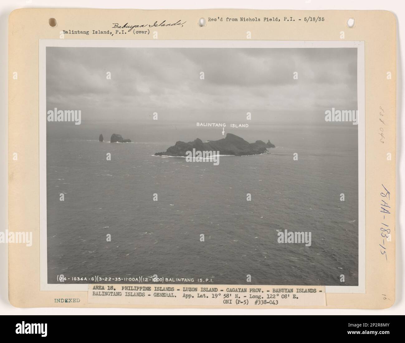 Babuyan island hi-res stock photography and images - Alamy