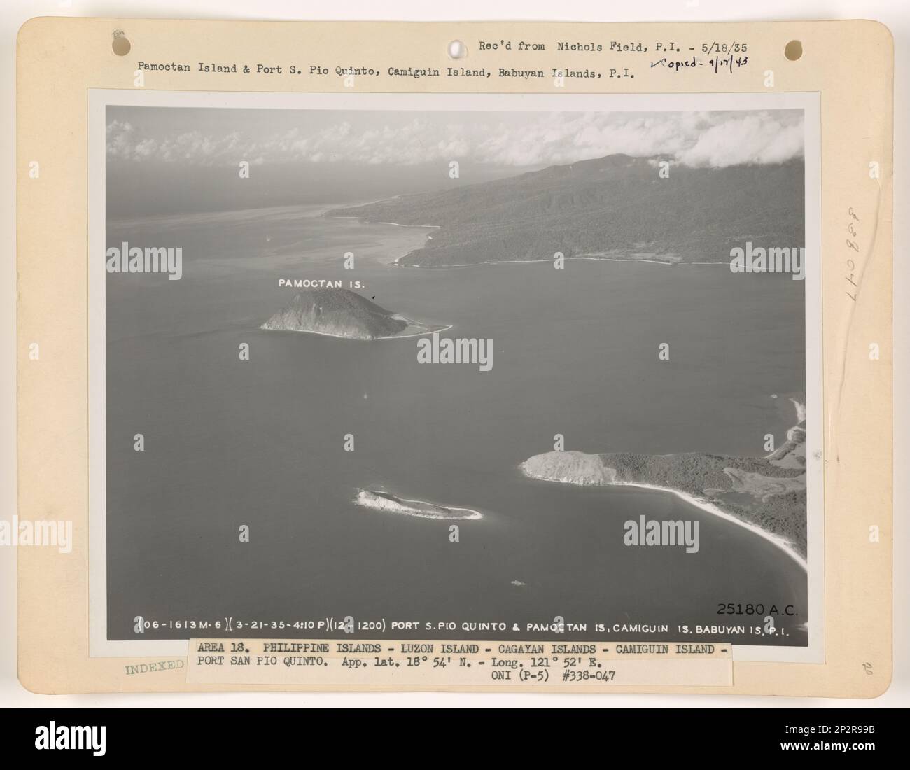 Babuyan island hi-res stock photography and images - Alamy