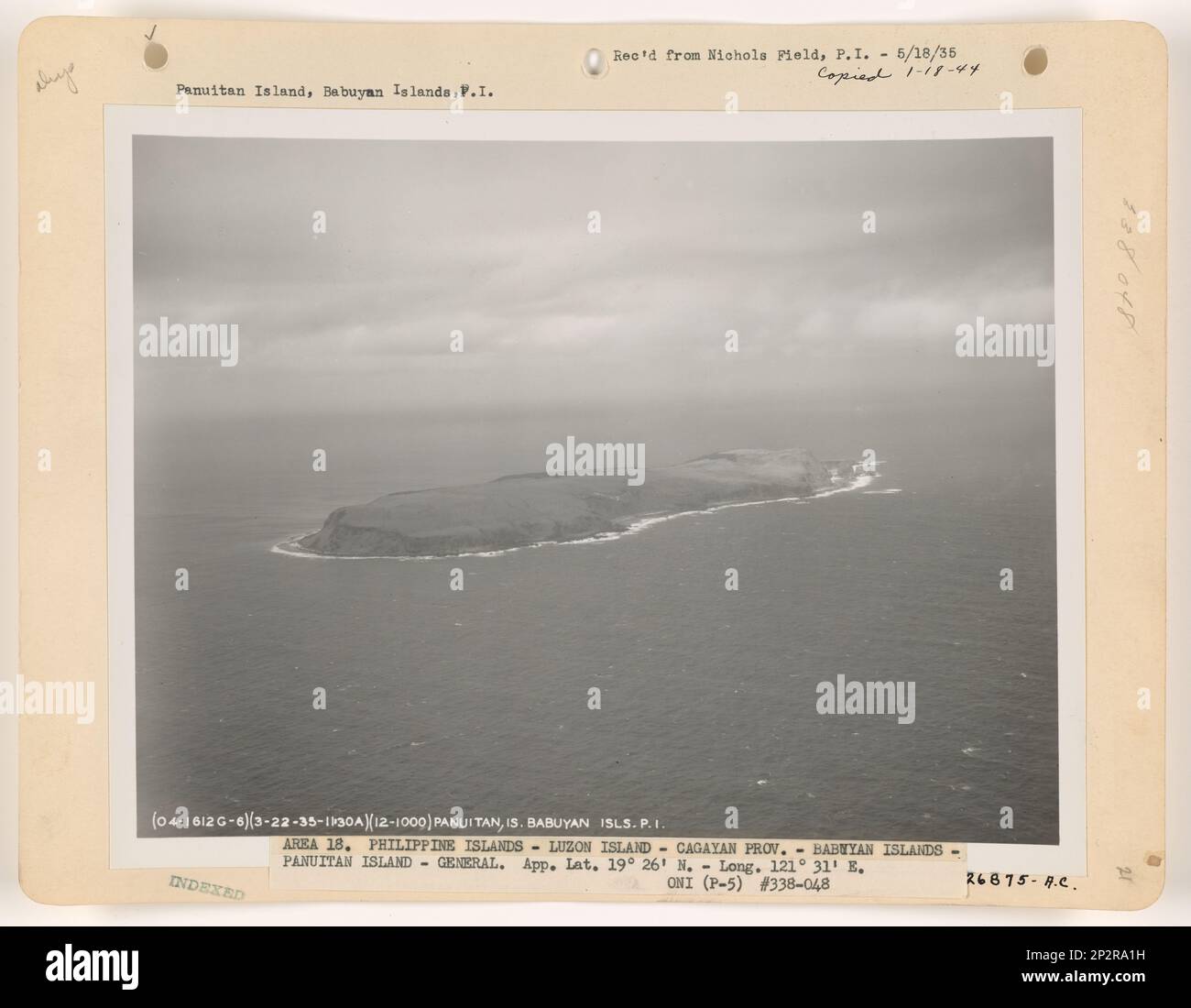 Babuyan island hi-res stock photography and images - Alamy