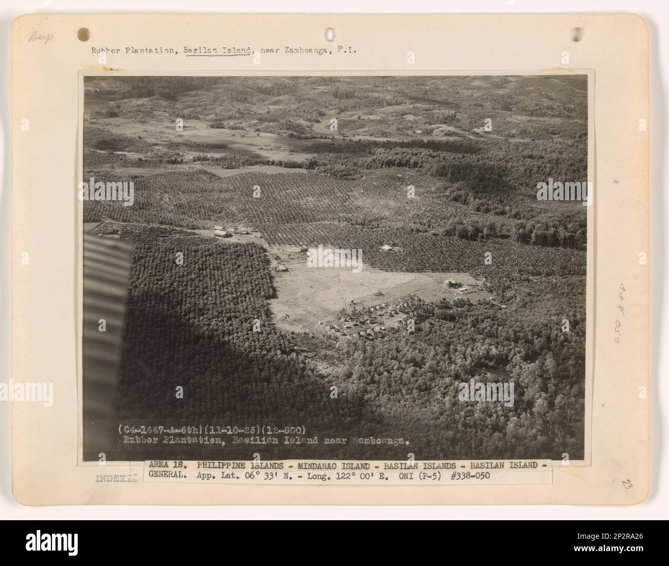 Basilan island hi-res stock photography and images - Alamy