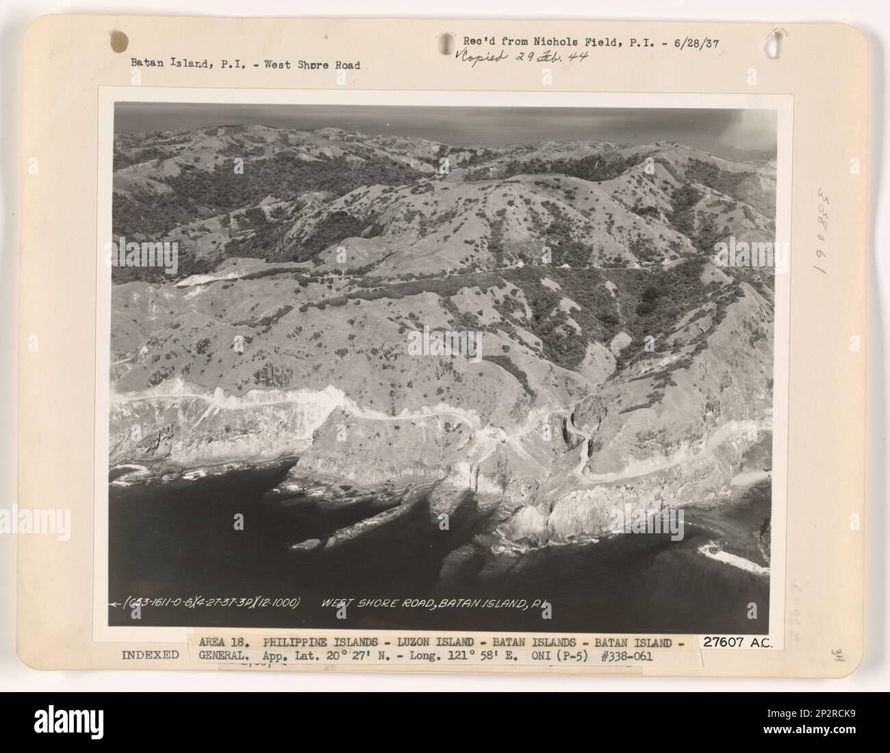 Philippine island batan islands hi-res stock photography and images - Alamy
