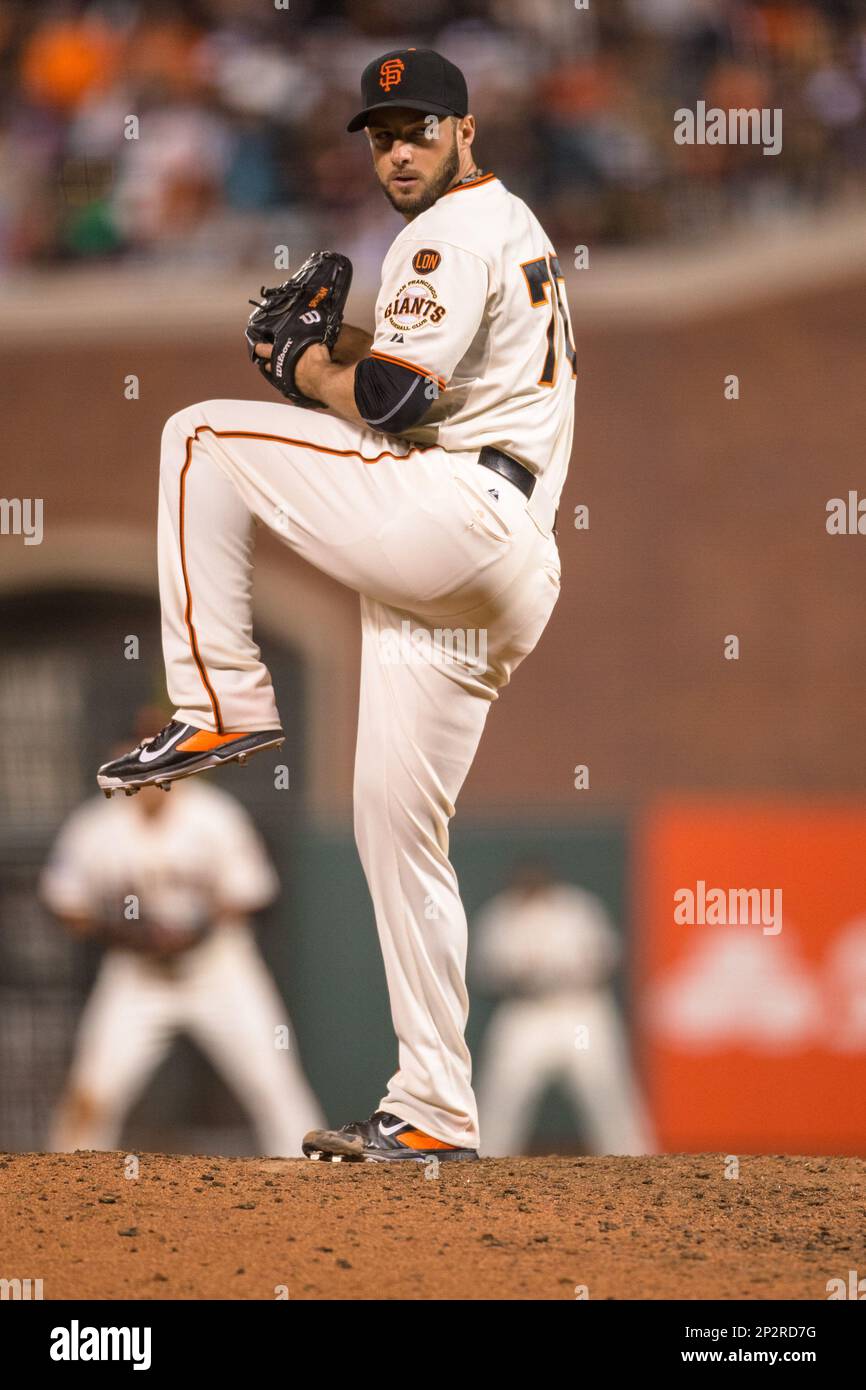 June 24, 2015: San Francisco Giants relief pitcher George Kontos (70 ...