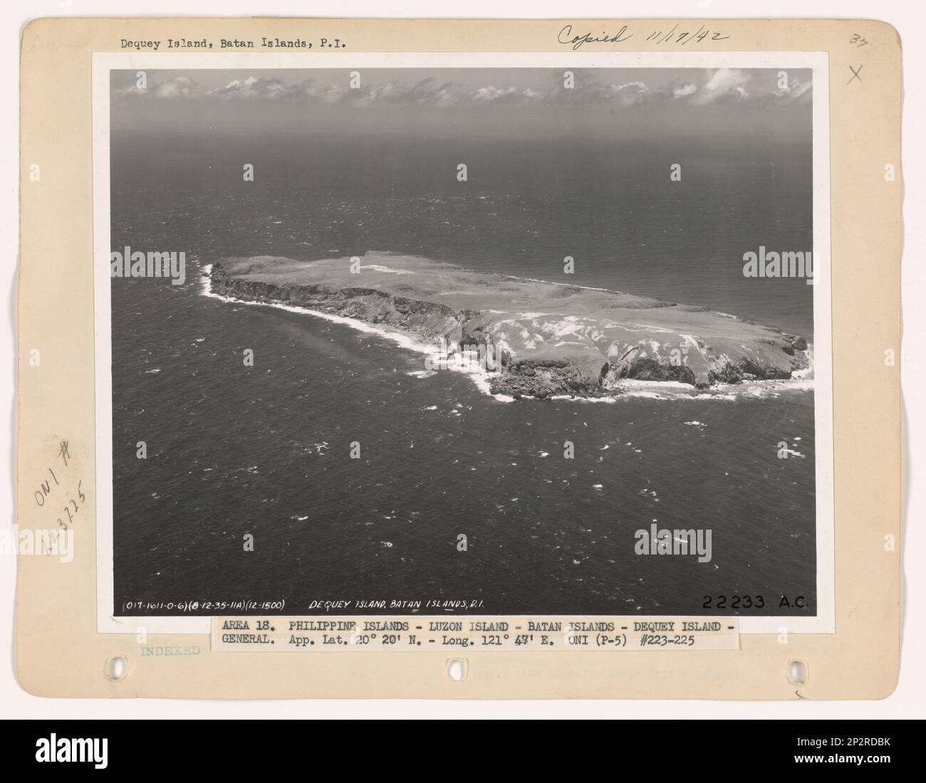 Philippine island batan islands hi-res stock photography and images - Alamy