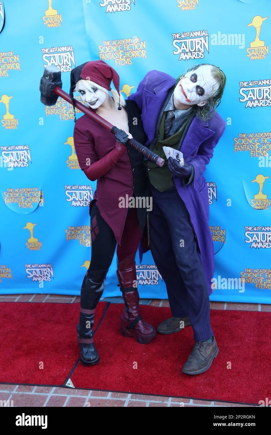 Photo by: JMA/STAR MAX/IPx2015Zoe Garcia and Jesse Oliva at The Saturn ...