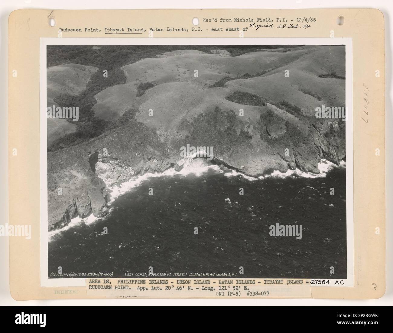 Philippine island batan islands hi-res stock photography and images - Alamy