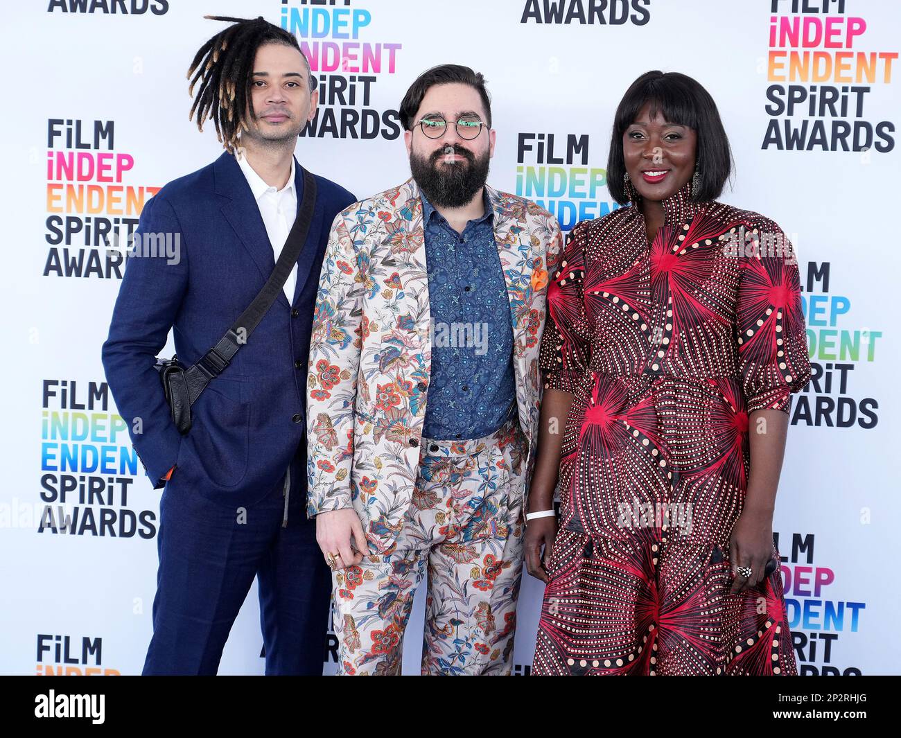 Los Angeles, USA. 04th Mar, 2023. Alan McConnell, Joseph Mastantuono ...