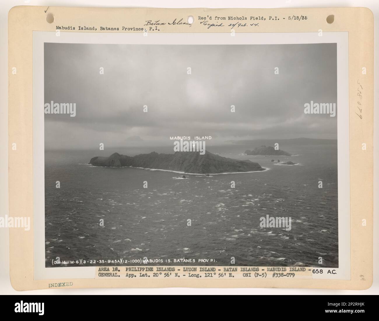 Philippine island batan islands hi-res stock photography and images - Alamy