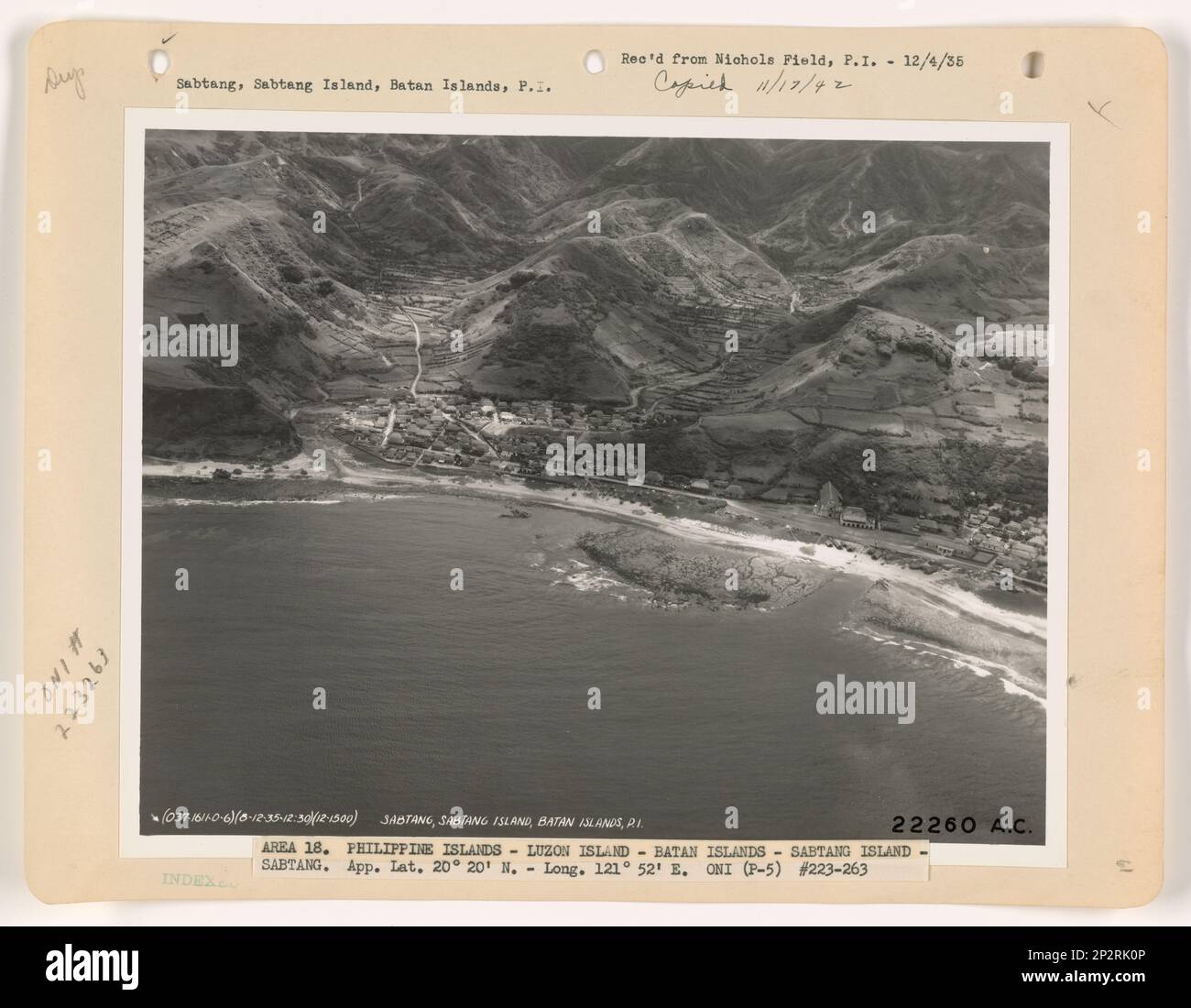 Batan islands hi-res stock photography and images - Alamy