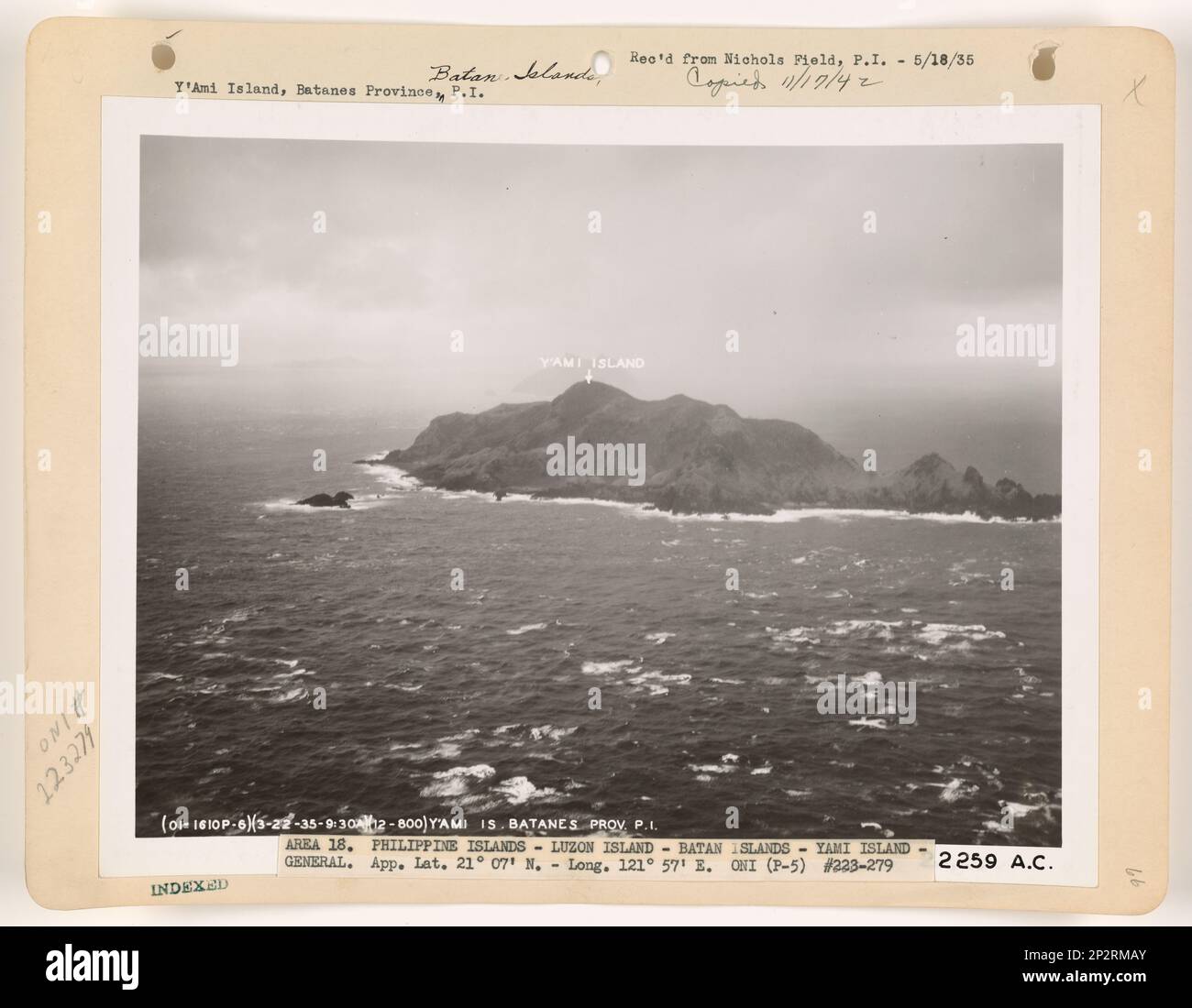 Philippine island batan islands hi-res stock photography and images - Alamy