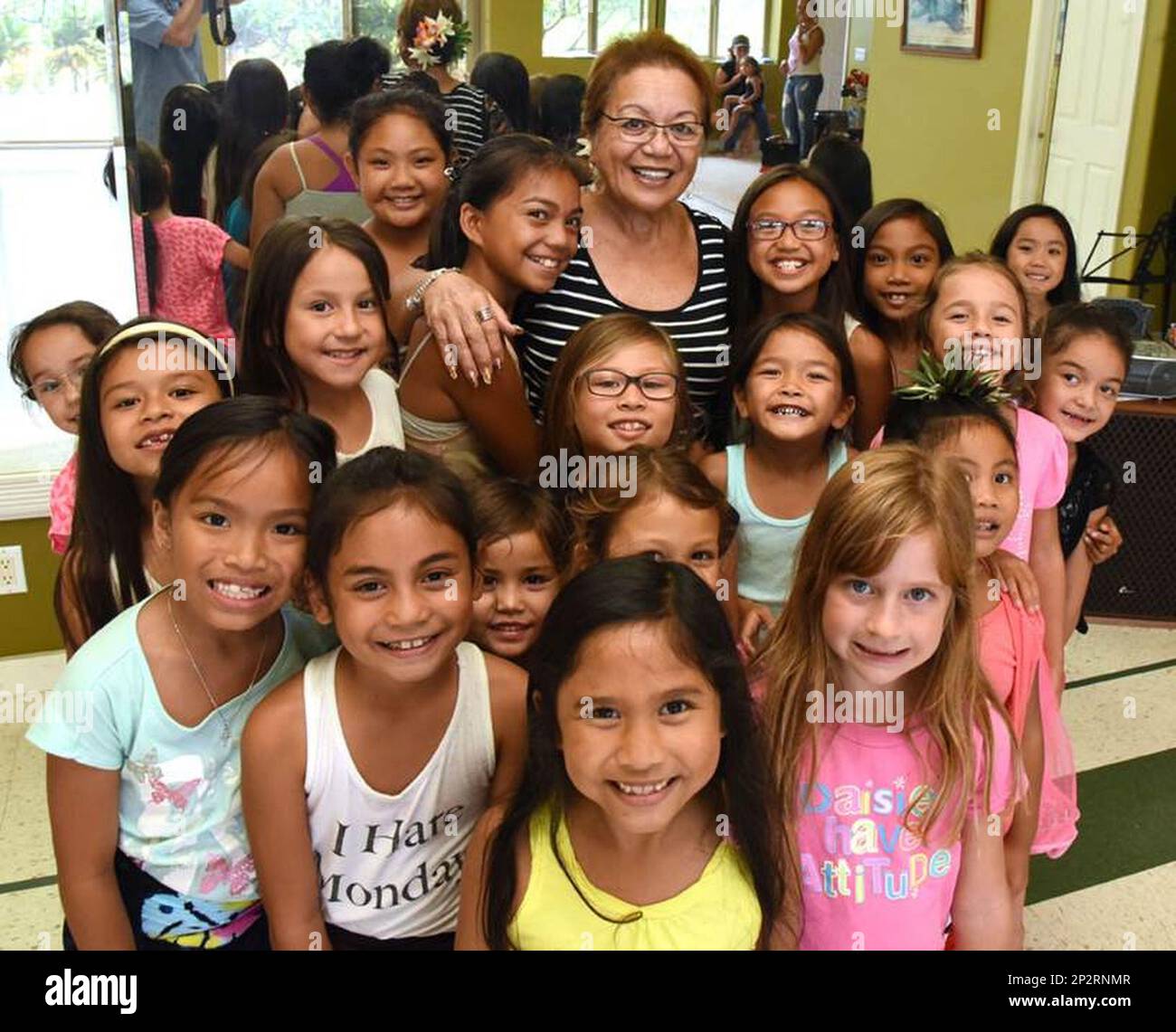 ADVANCE FOR WEEKEND JUNE 27-28 - In this June 4, 2015 photo, Iola ...