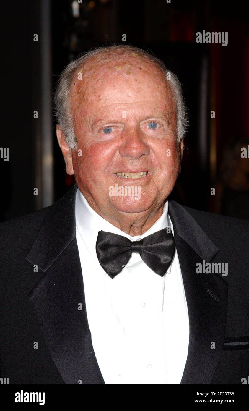 Photo by: Lee Roth/STAR MAX/IPx3/16/03Dick Van Patten at ABC's 50th ...
