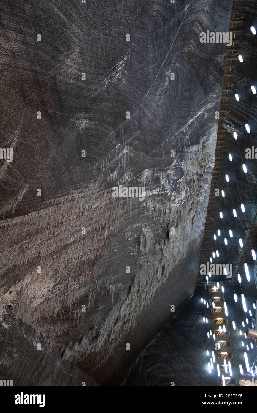 Turda mine hi-res stock photography and images - Alamy