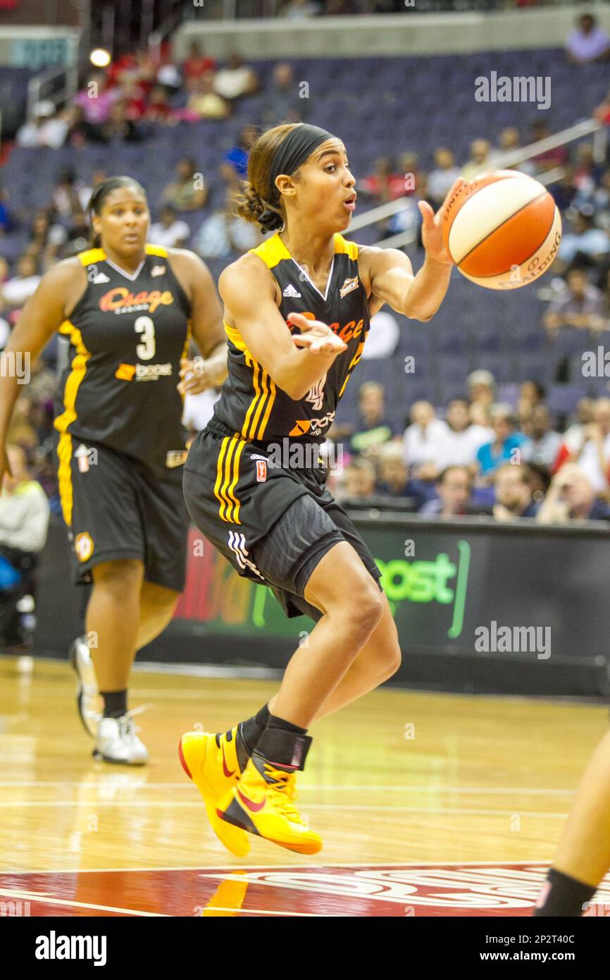 Skylar Diggins Shock