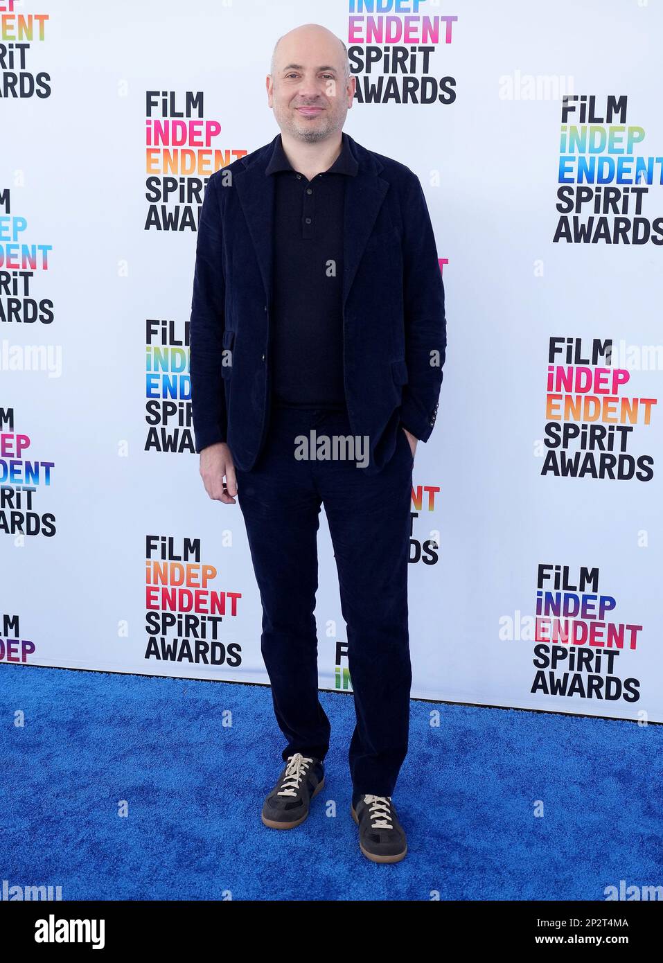 Santa Monica, USA. 4th Mar 2023. Michael Ellenberg arrives at the 2023 ...