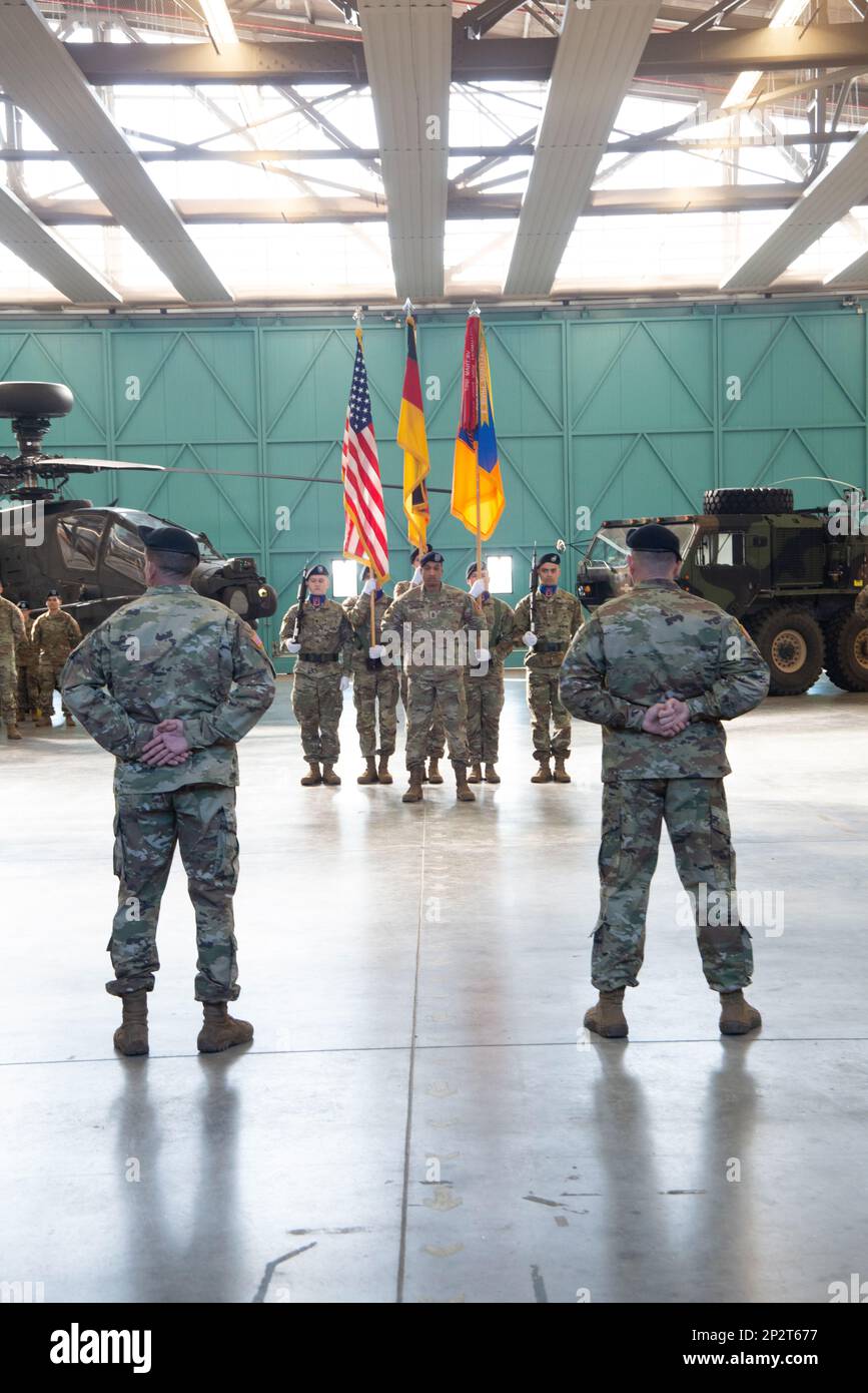 12th Combat Aviation Brigade (12 CAB), Soldiers, Family and members of ...