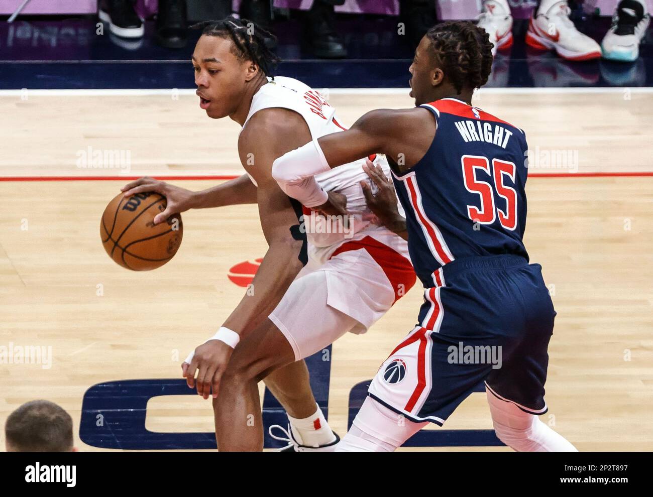 Scottie barnes hi-res stock photography and images - Alamy