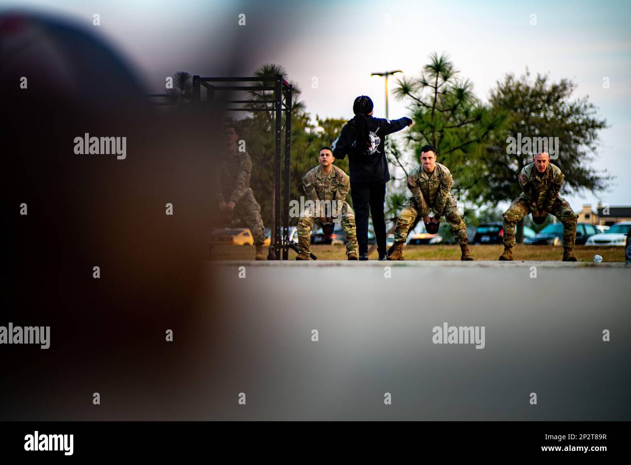 Providers assigned to the 82nd Airborne Division Sustainment Brigade ...