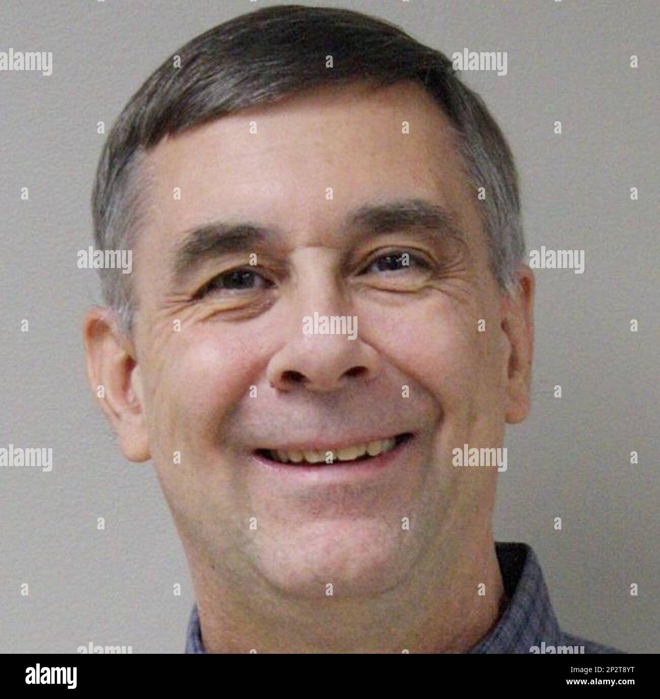 This undated photo shows Bill Hadley, a menber of the Stephenson County ...