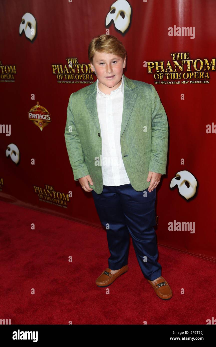 Photo by: JMA/STAR MAX/IPx6/17/15George Dalton at The Phantom of The ...