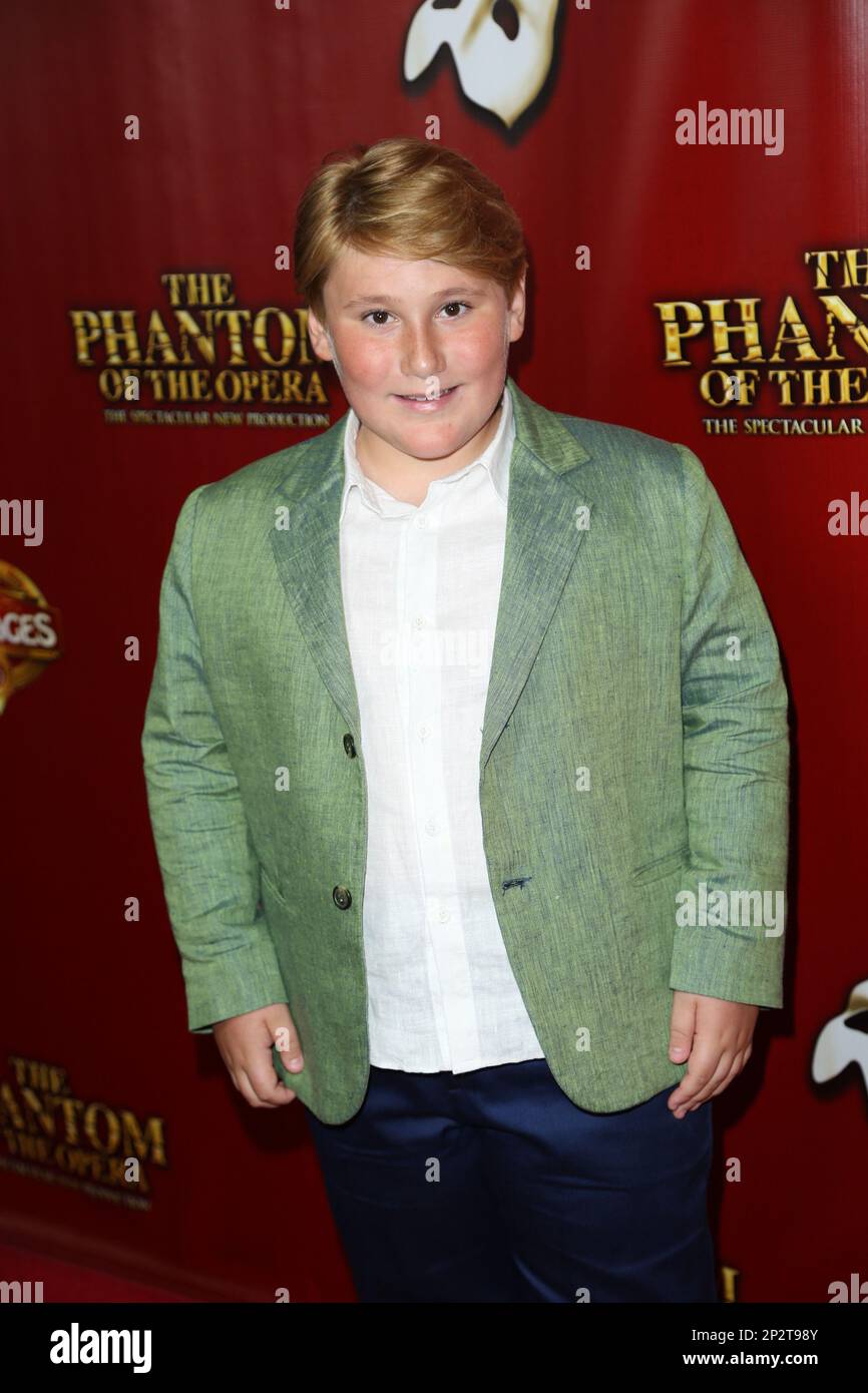 Photo by: JMA/STAR MAX/IPx6/17/15George Dalton at The Phantom of The ...