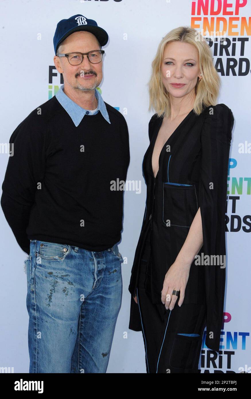 Todd field cate blanchett hi-res stock photography and images - Alamy