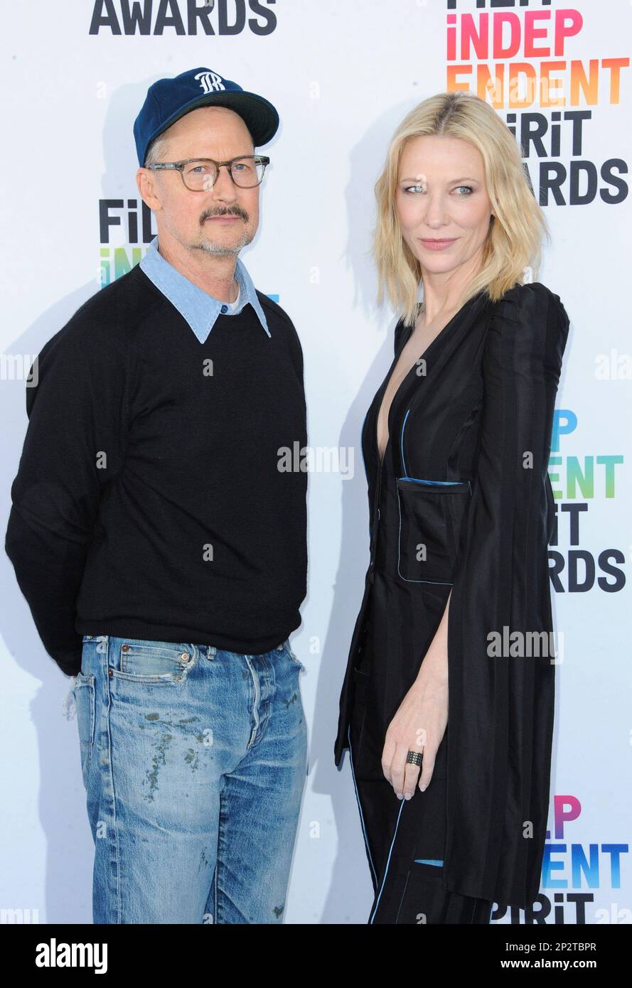 Todd field cate blanchett hi-res stock photography and images - Alamy
