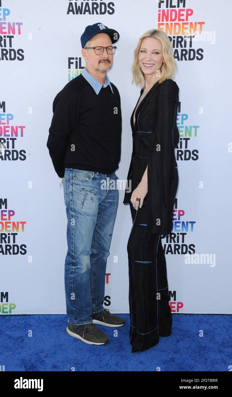 Todd field cate blanchett hi-res stock photography and images - Alamy