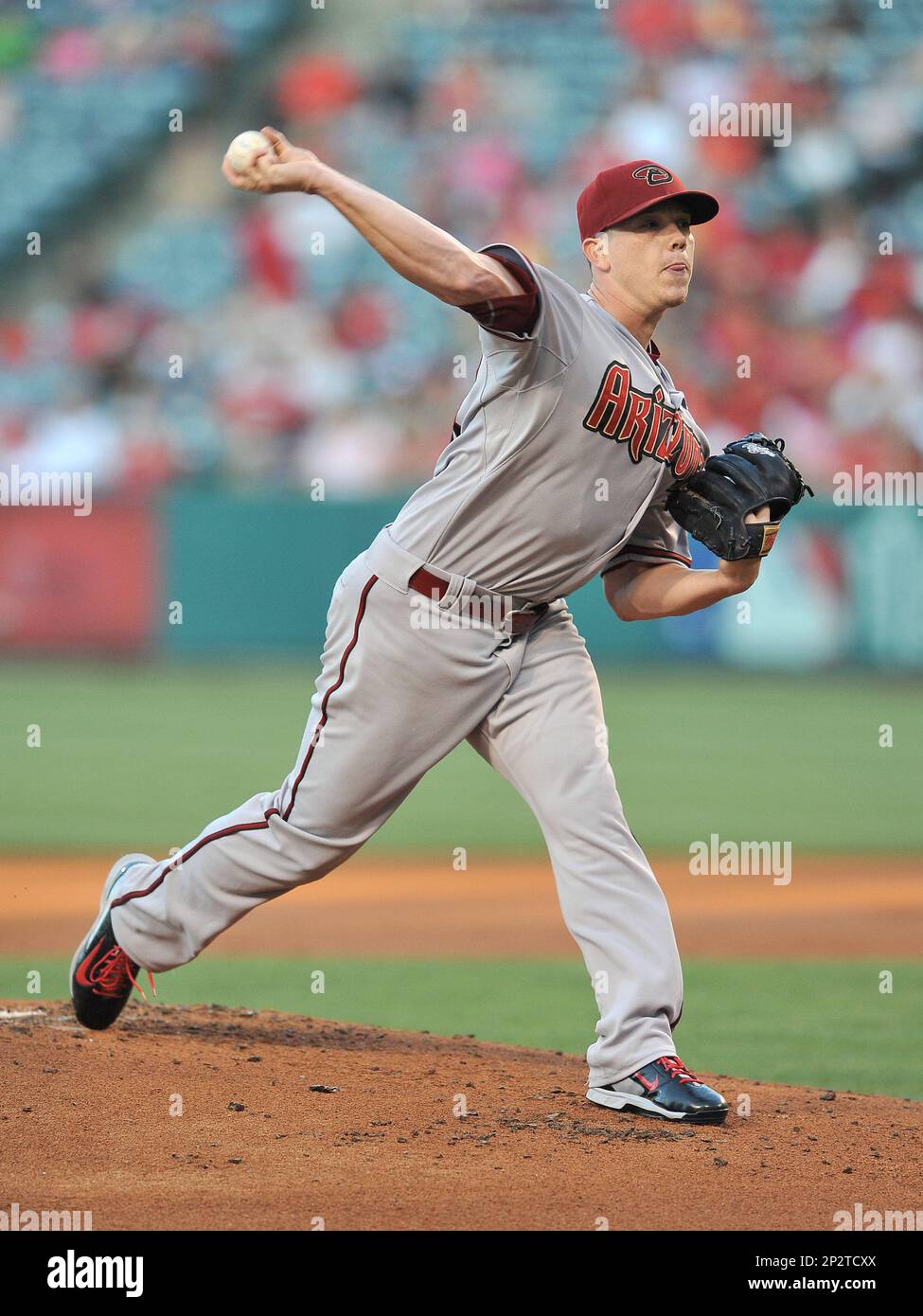 Jeremy Hellickson Diamondbacks