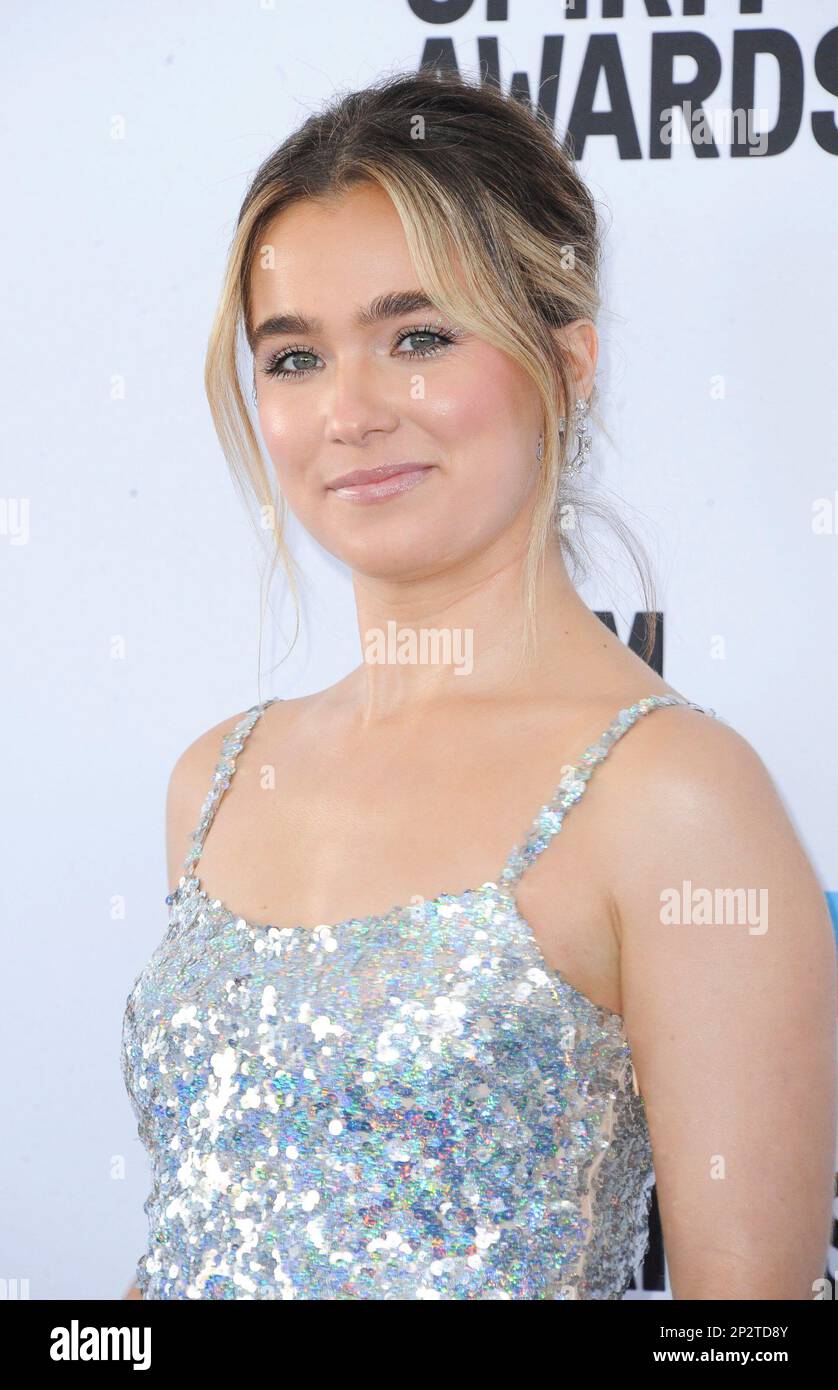 Haley lu richardson 2023 hi-res stock photography and images - Alamy