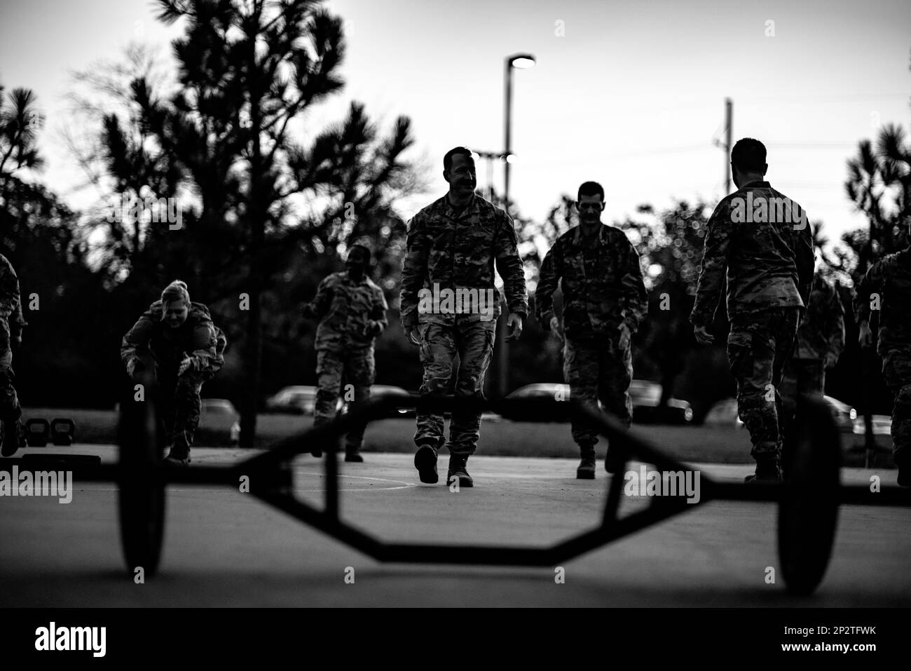 82nd airborne division adsb hi-res stock photography and images - Alamy