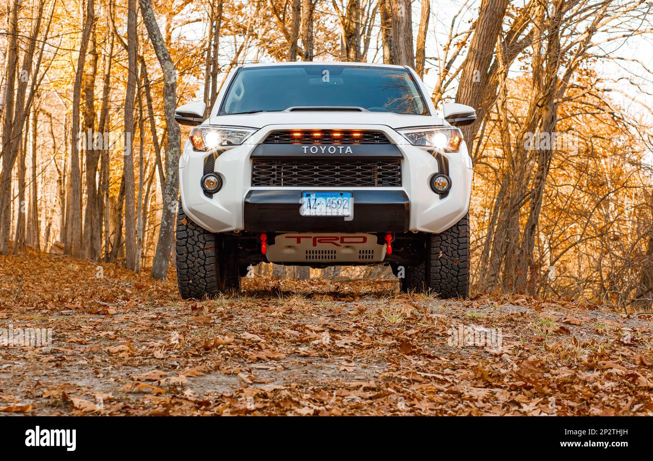 2022 toyota 4runner trd pro hi-res stock photography and images - Alamy