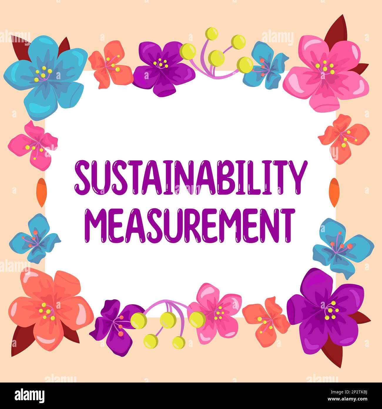 Writing Displaying Text Sustainability Measurement Internet Concept