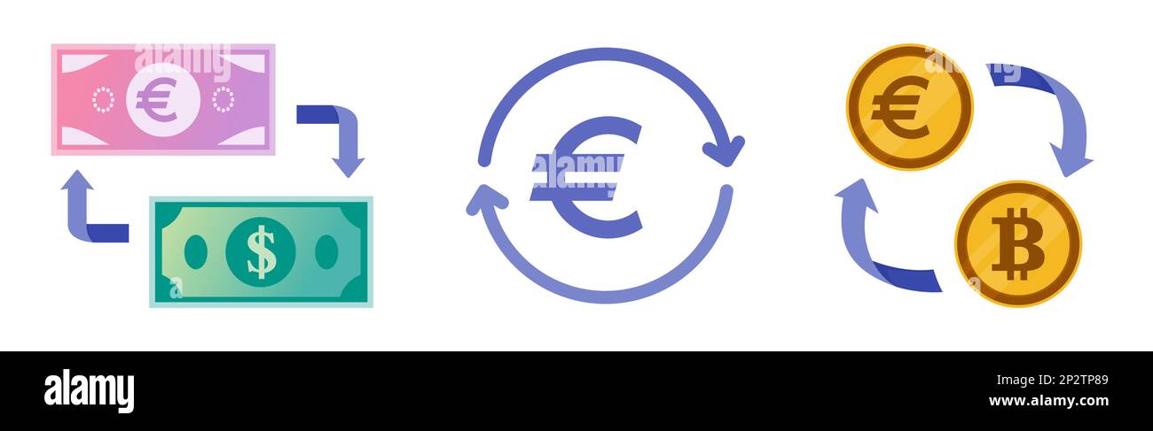 Global exchange group Stock Vector Images - Alamy