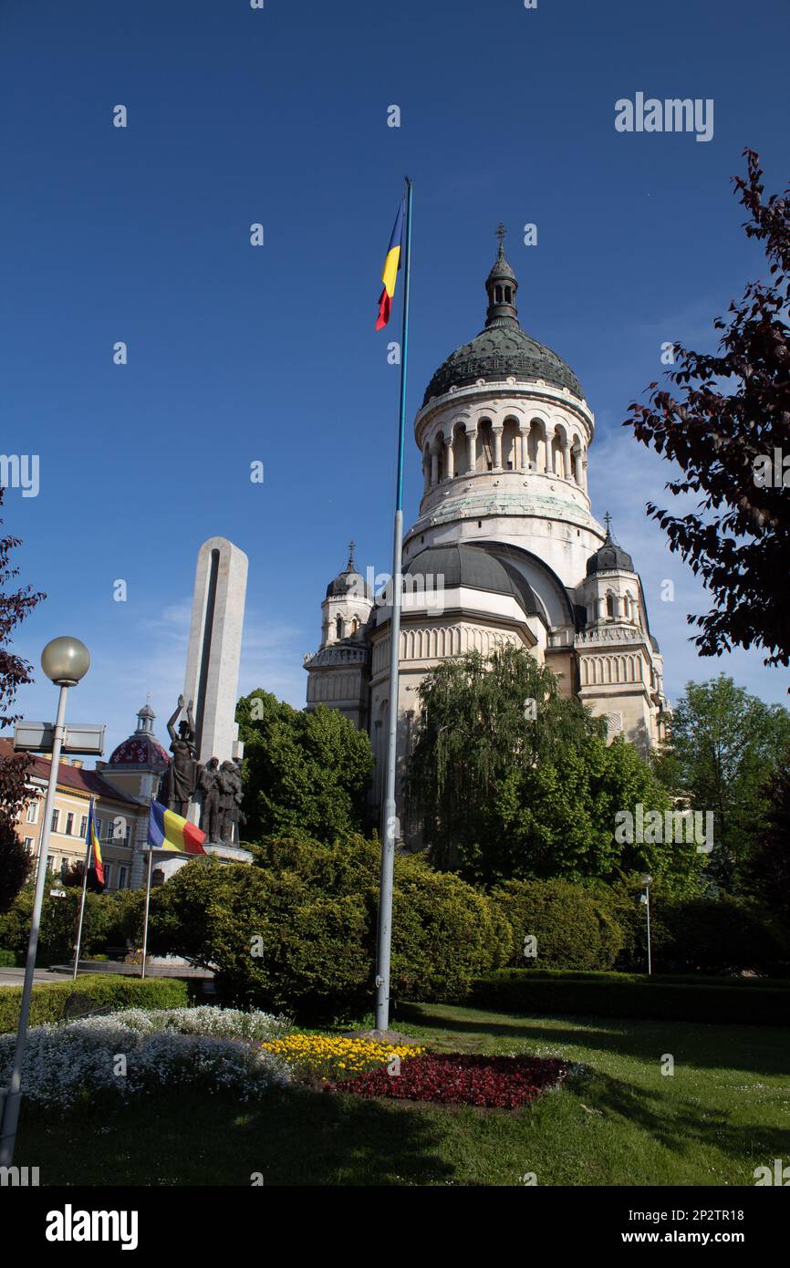 Dormition theotokos orthodox cathedral hi-res stock photography and ...
