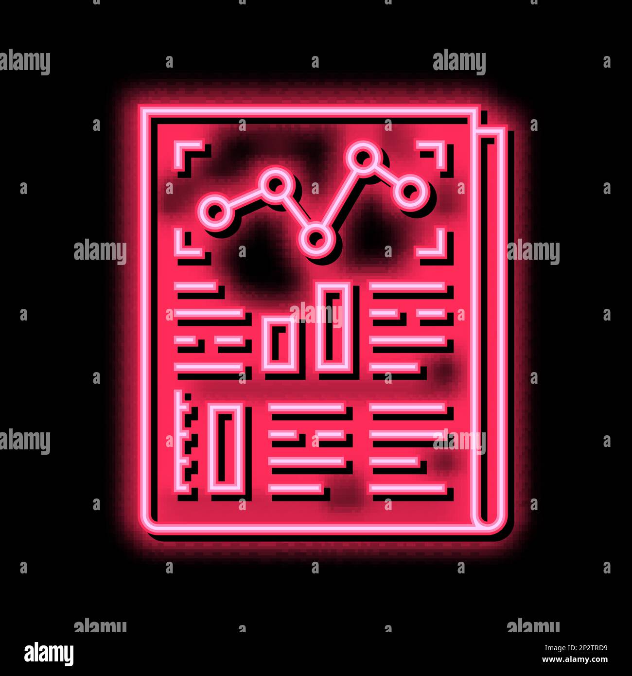 Statistical reports Stock Vector Images - Alamy