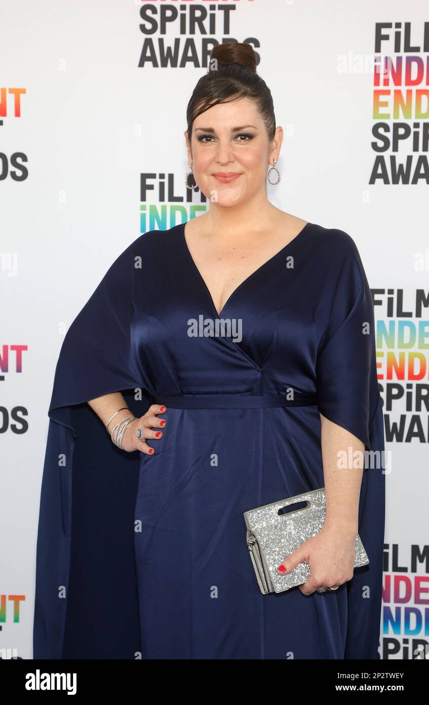 Santa Monica, Ca. 04th Mar, 2023. Melanie Lynskey at the 2023 Film ...